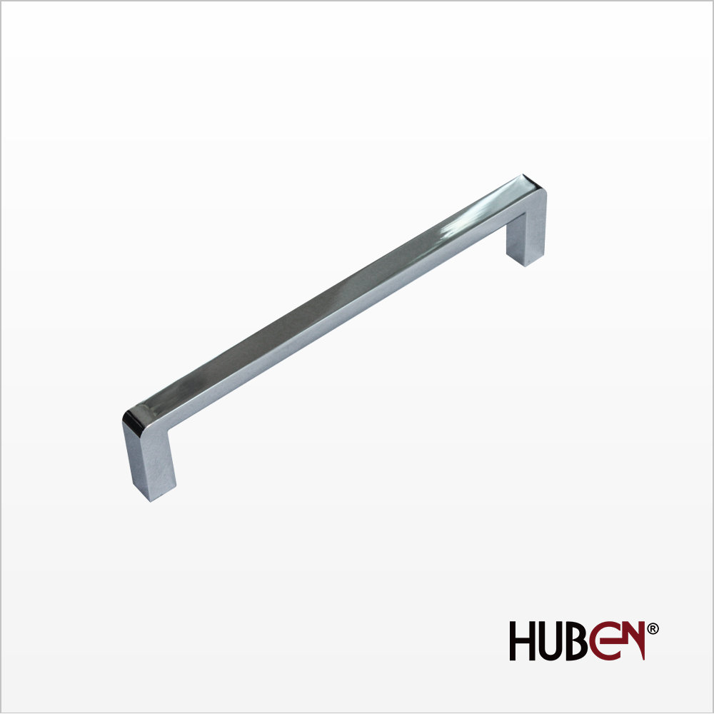 Handle Huben TZ 18 Chrome Ukuran 128mm