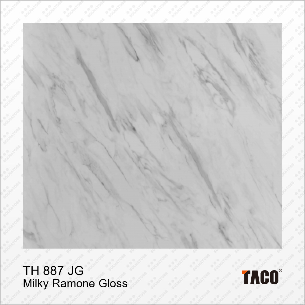 HPL Taco TH 887 JG - Milky Ramone