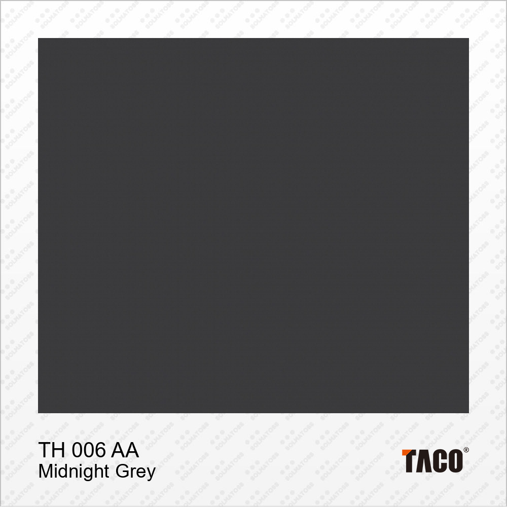 HPL Taco TH 006 AA - Midnight Grey