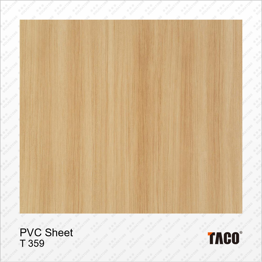 PVC Sheet Taco T359