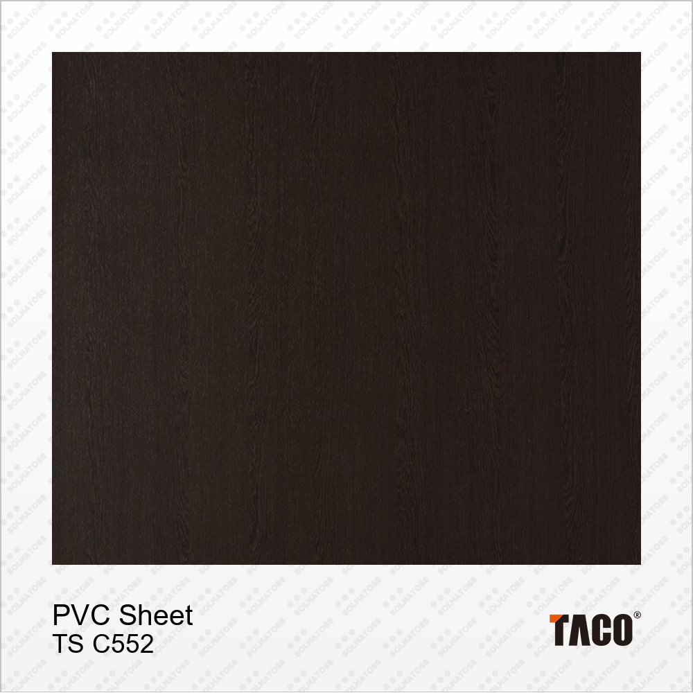 PVC Sheet Taco TS C552