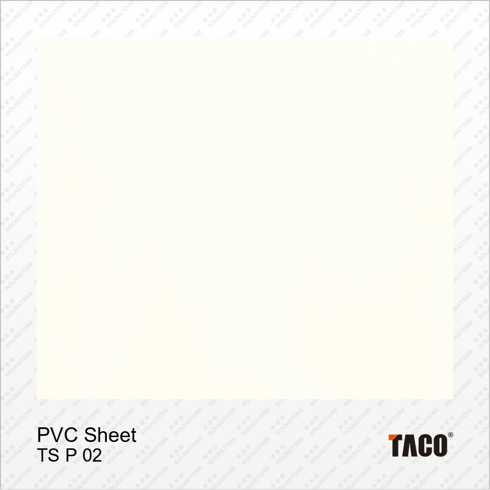 PVC Sheet Taco TS P 02