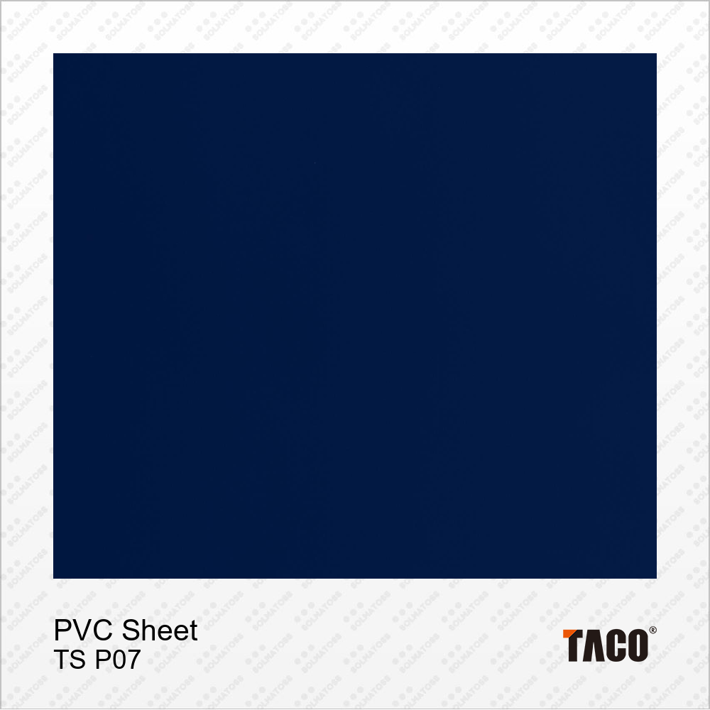 PVC Sheet Taco TS P07
