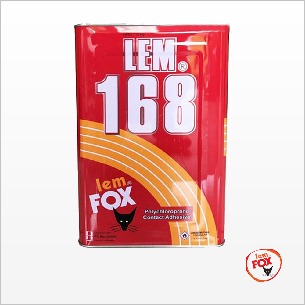 Lem Kuning Fox 168 10kg