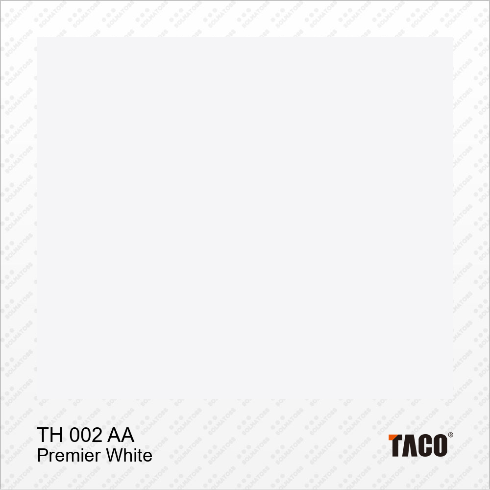 HPL Taco TH 002 AA - Premier White