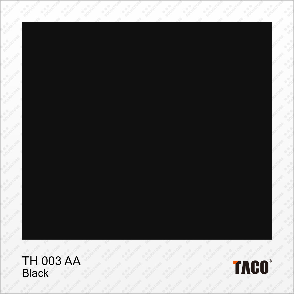HPL Taco TH 003 AA - Black