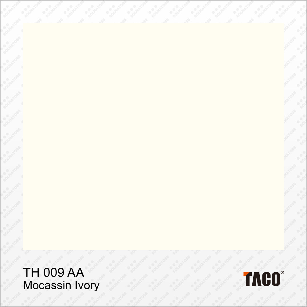HPL Taco TH 009 AA - Mocassin Ivory