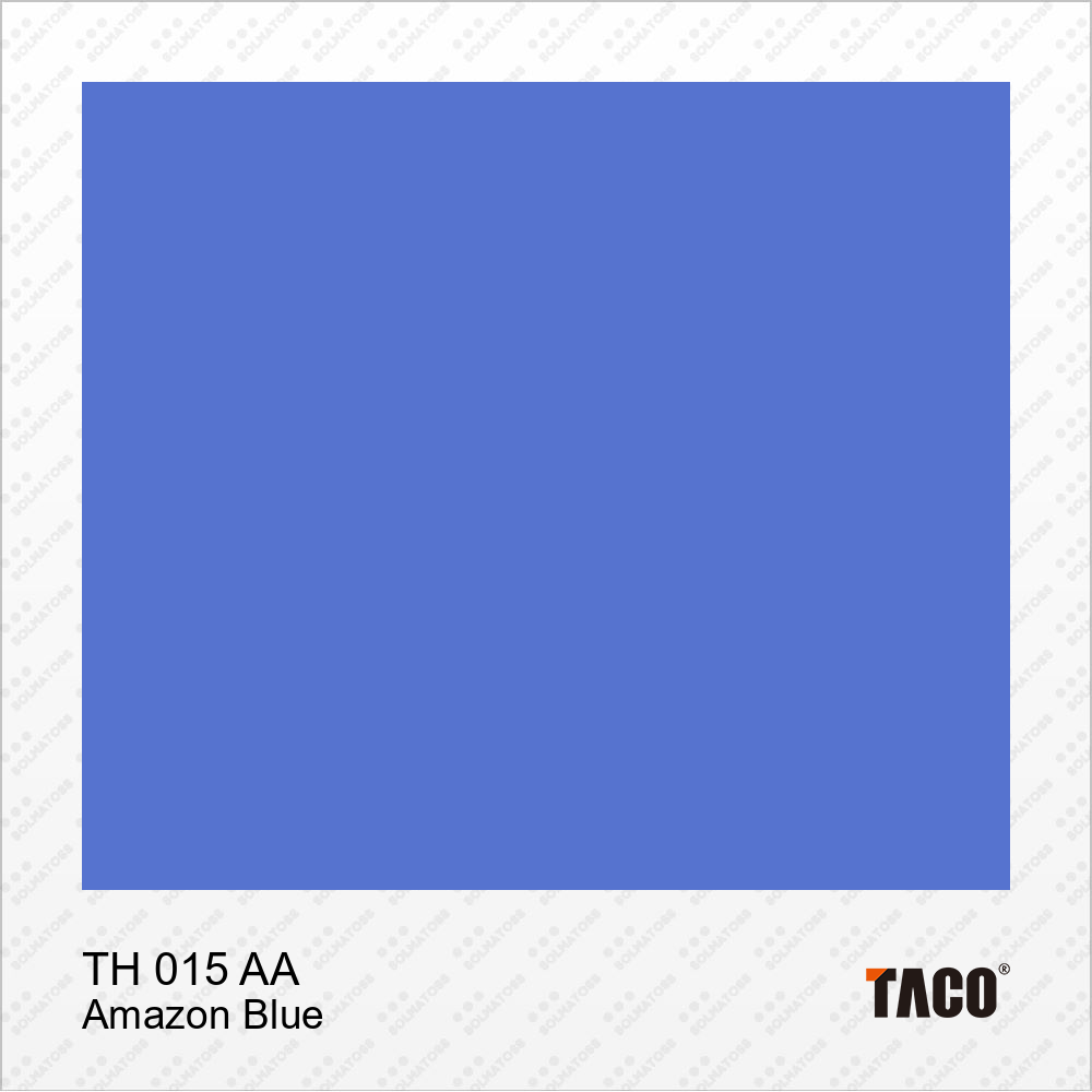 HPL Taco TH 015 AA - Amazon Blue