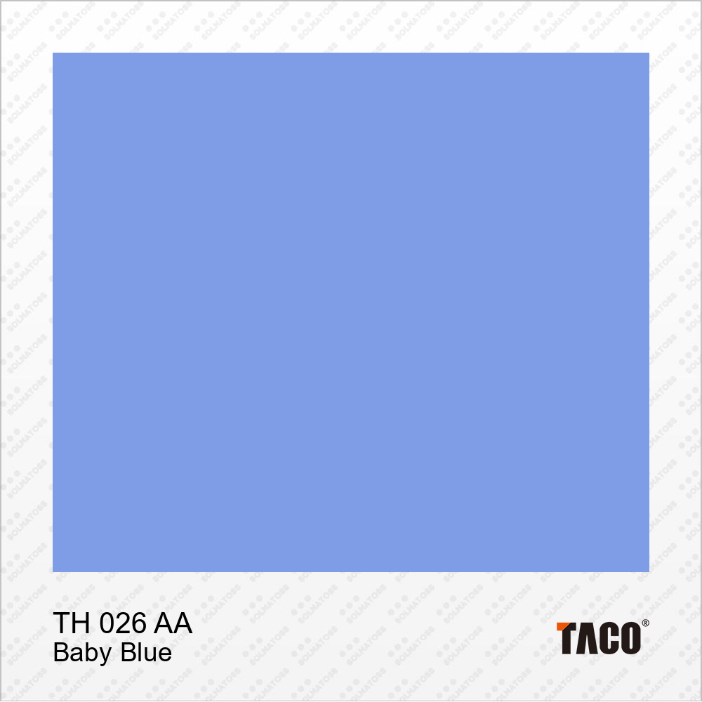 HPL Taco TH 026 AA - Baby Blue
