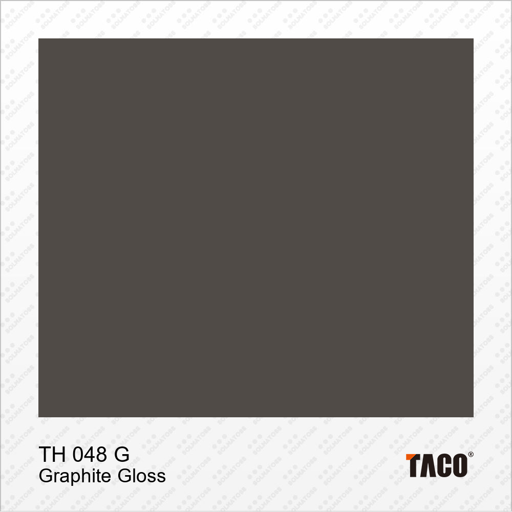 HPL Taco TH 048 G - Graphite Gloss
