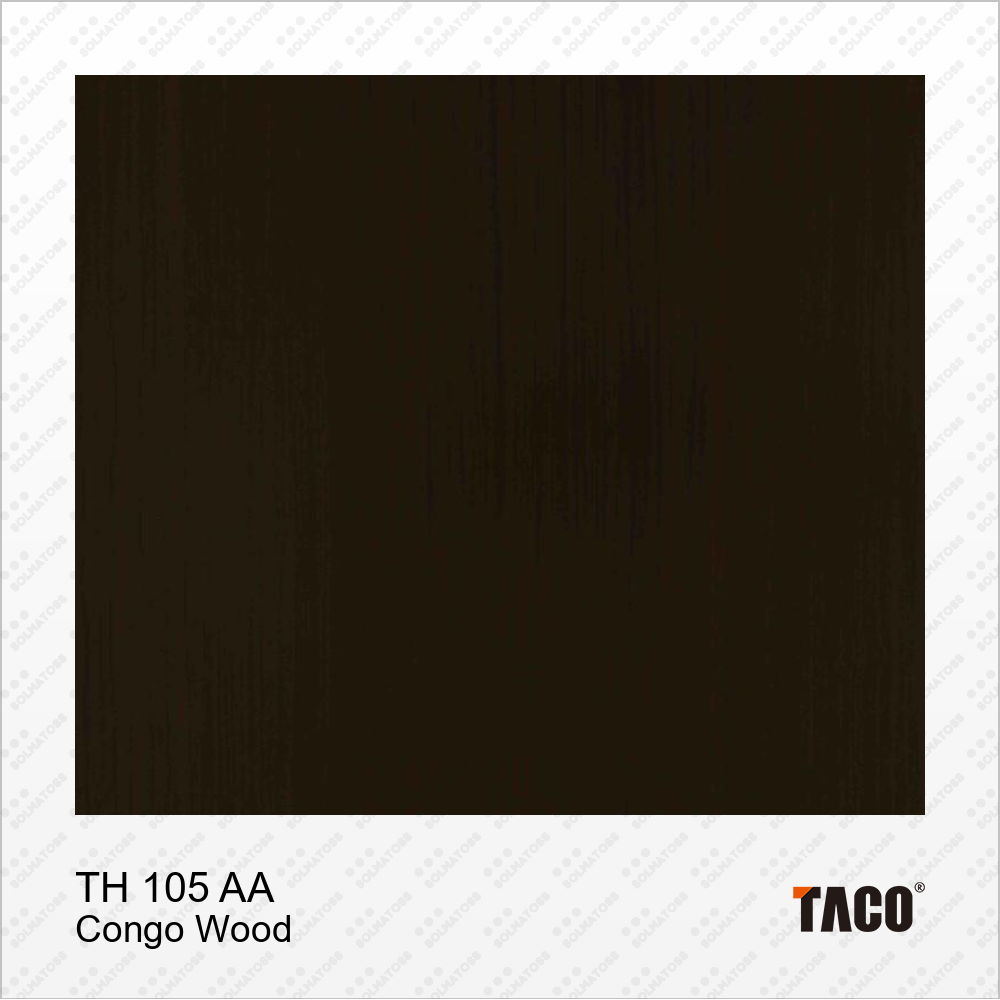 HPL Taco TH 105 AA - Congo Wood