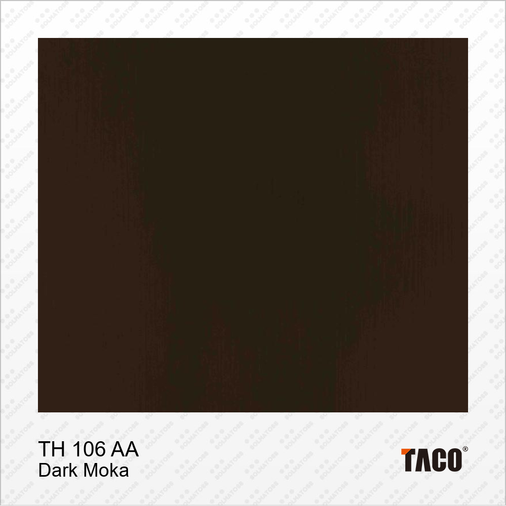 HPL Taco TH 106 AA - Dark Moka