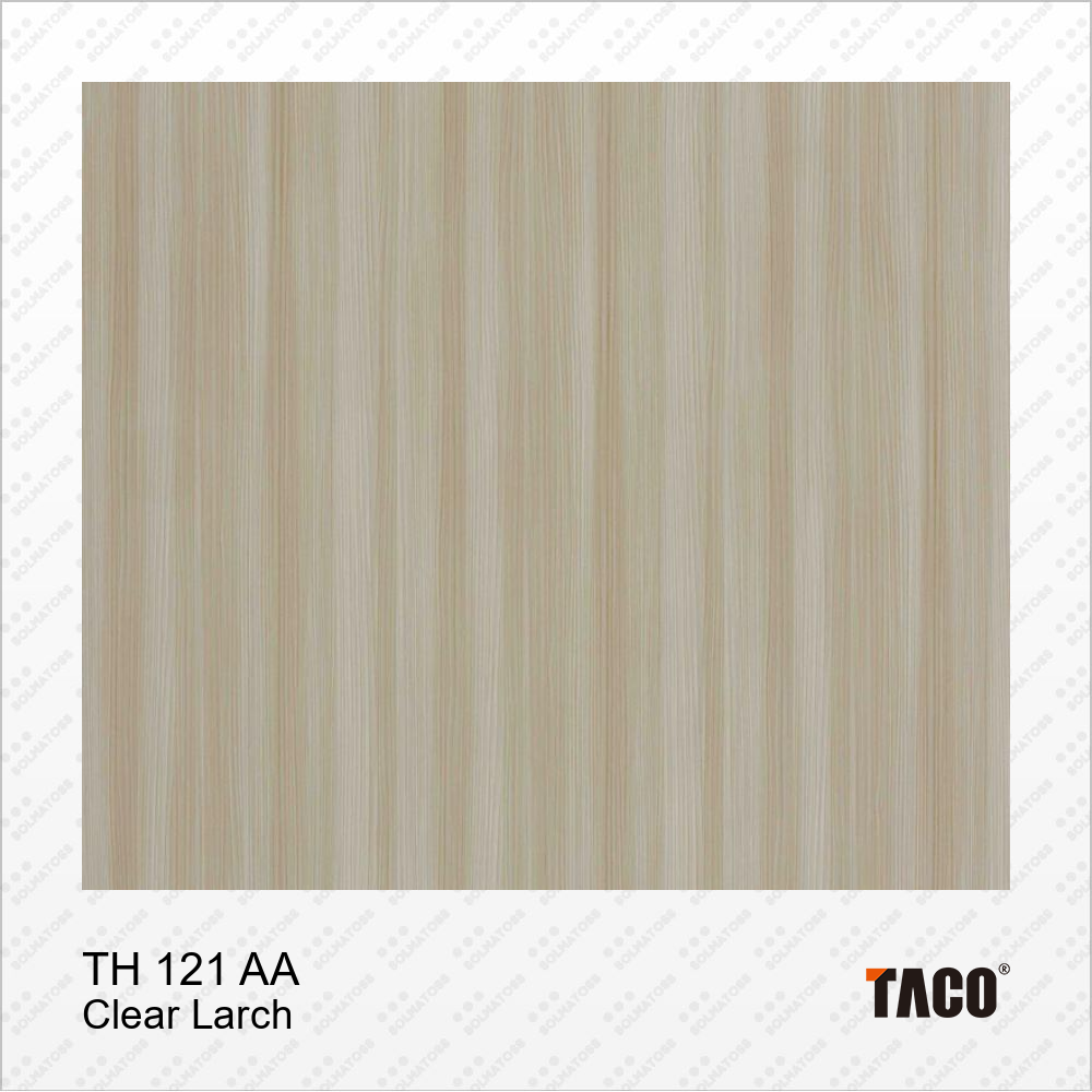 HPL Taco TH 121 AA - Clear Larch