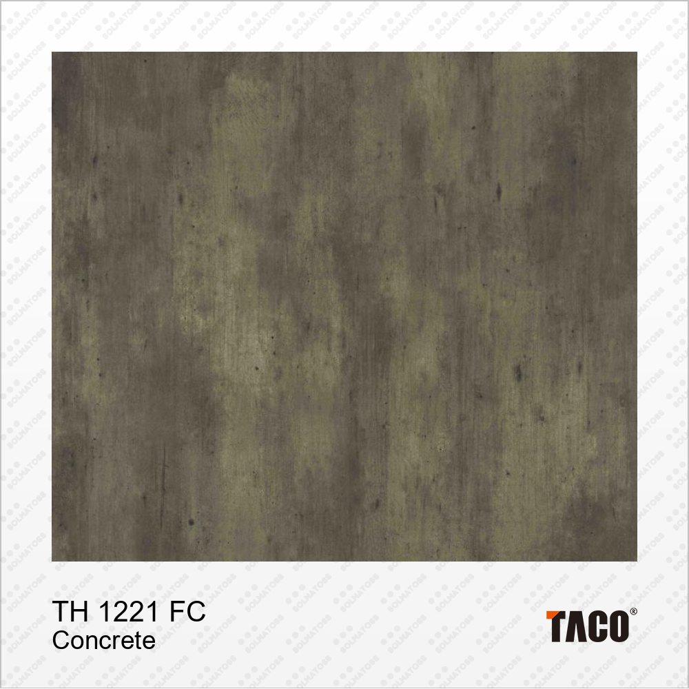 HPL Taco TH 1221 FC - Concrete