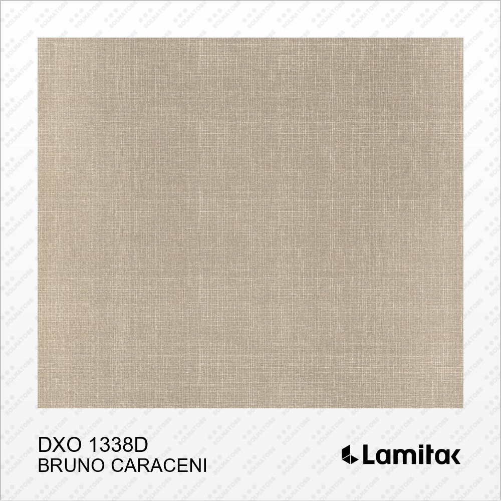 HPL Lamitak DXO 1338D - Bruno Caraceni