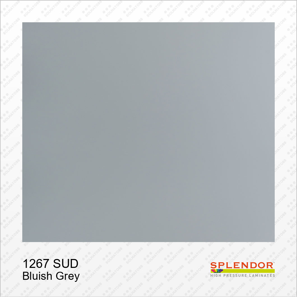 HPL Splendor SE 1267 - Bluish Grey