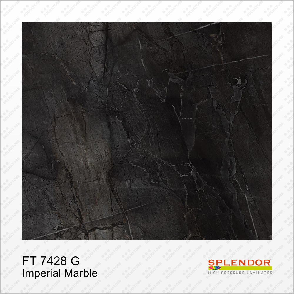 HPL Splendor FT 7428 G - Imperial Marble