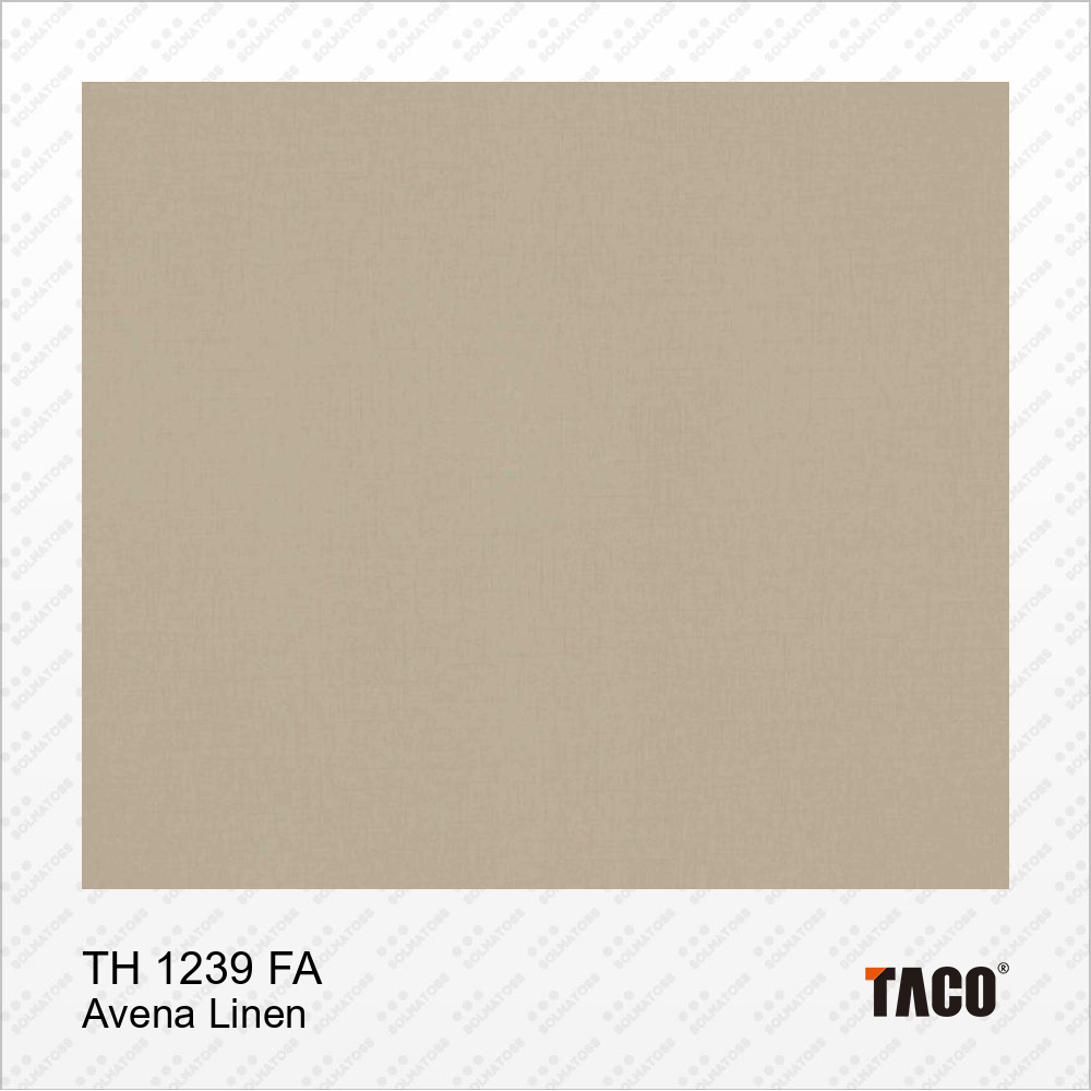HPL Taco TH 1239 FA - Avena Linen
