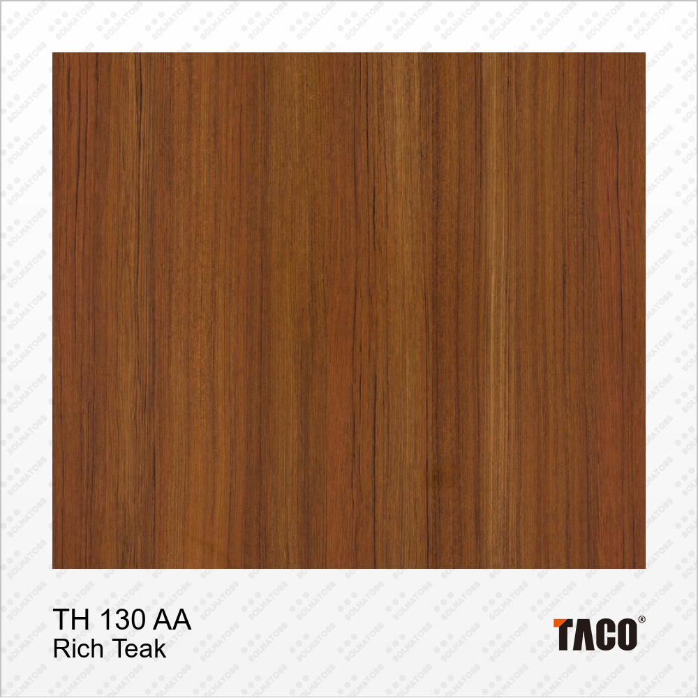 HPL Taco TH 130 AA - Rich Teak