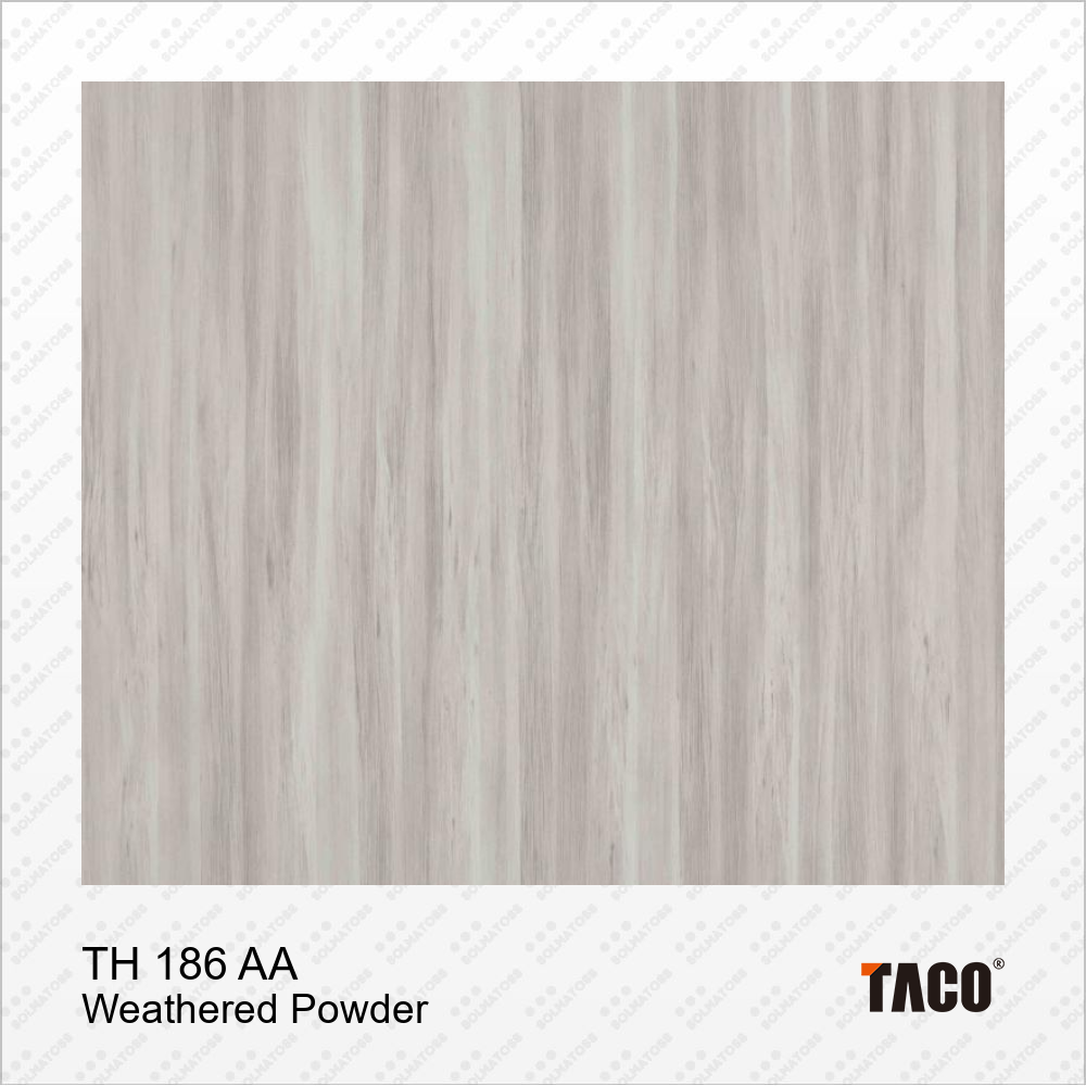 HPL Taco TH 186 AA - Weathered Powder