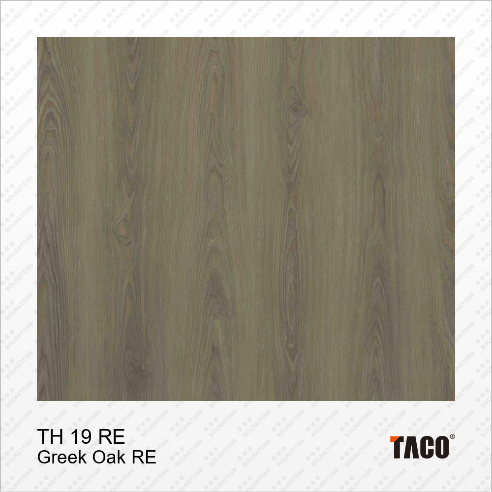 HPL Taco TH 19 RE - Greek Oak RE