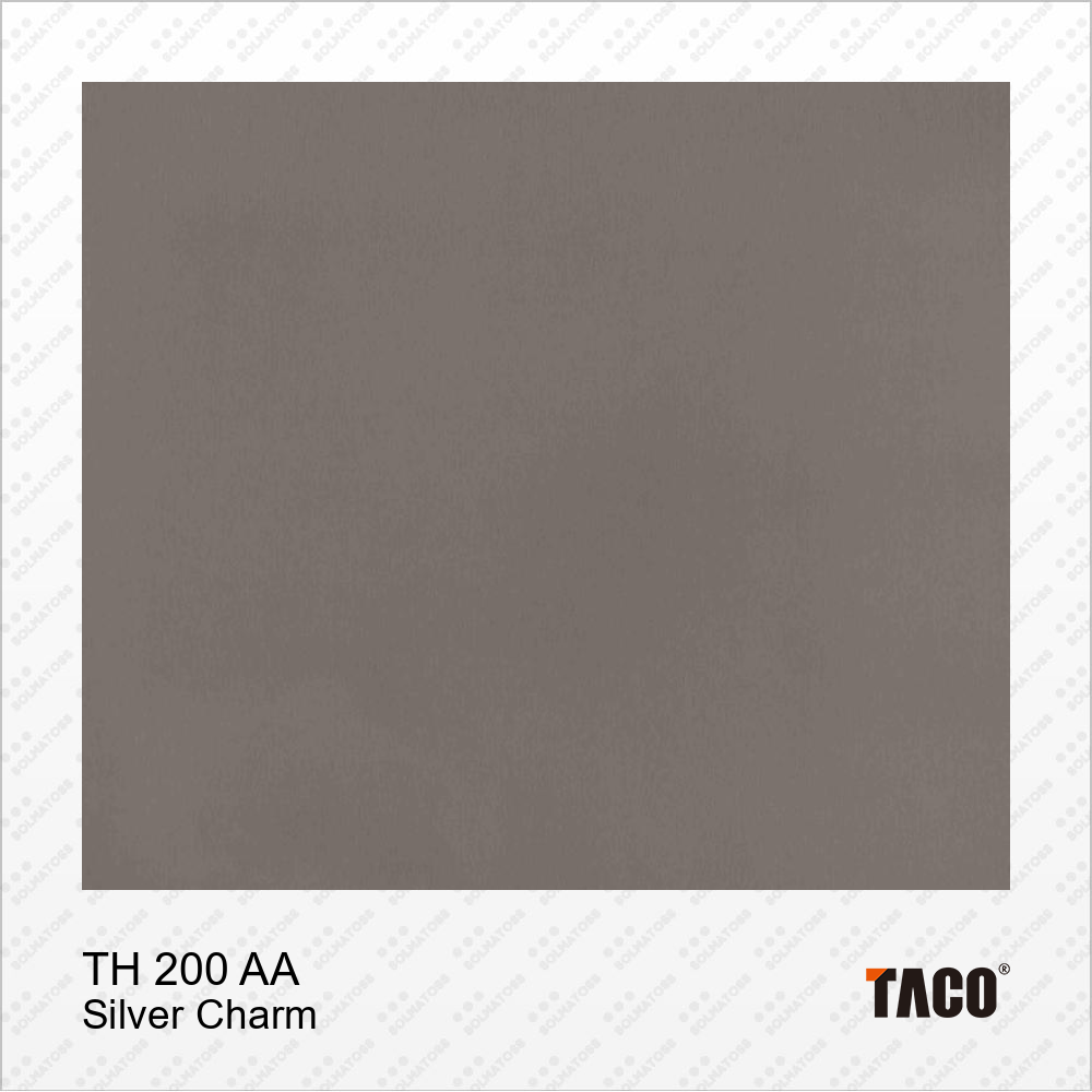 HPL Taco TH 200 AA - Silver Charm