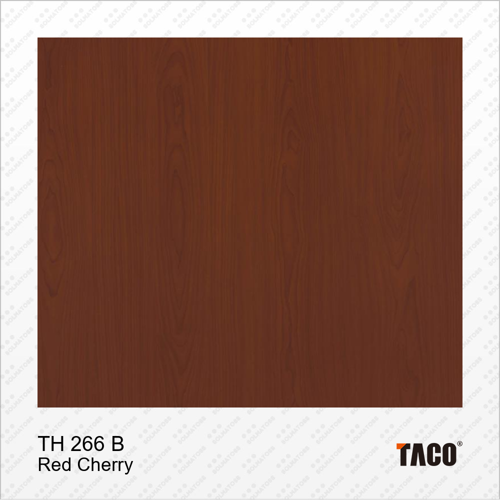 HPL Taco TH 266 B - Red Cherry