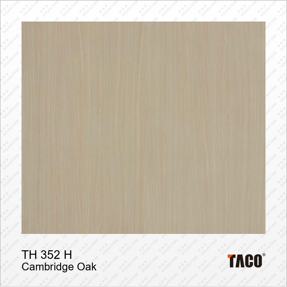HPL Taco TH 352 H - Cambridge Oak