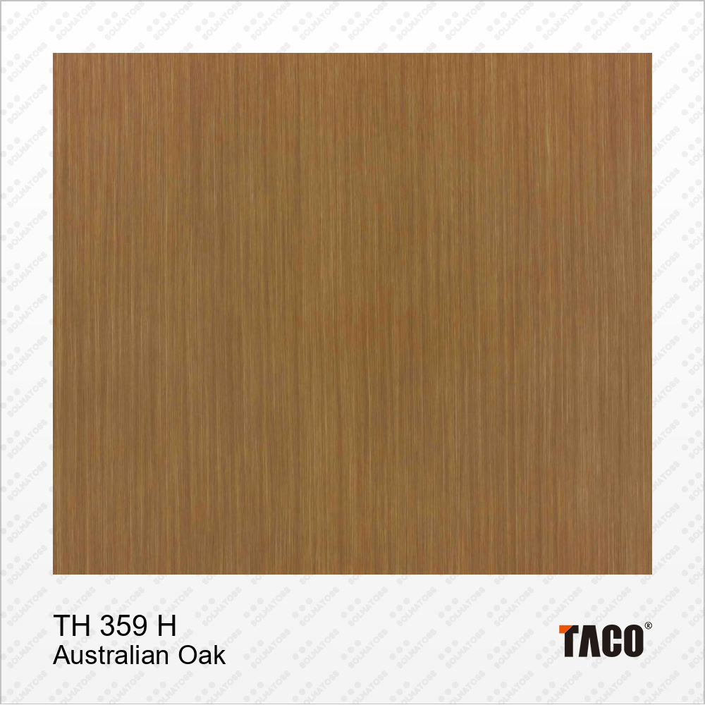 HPL Taco TH 359 H - Australian Oak