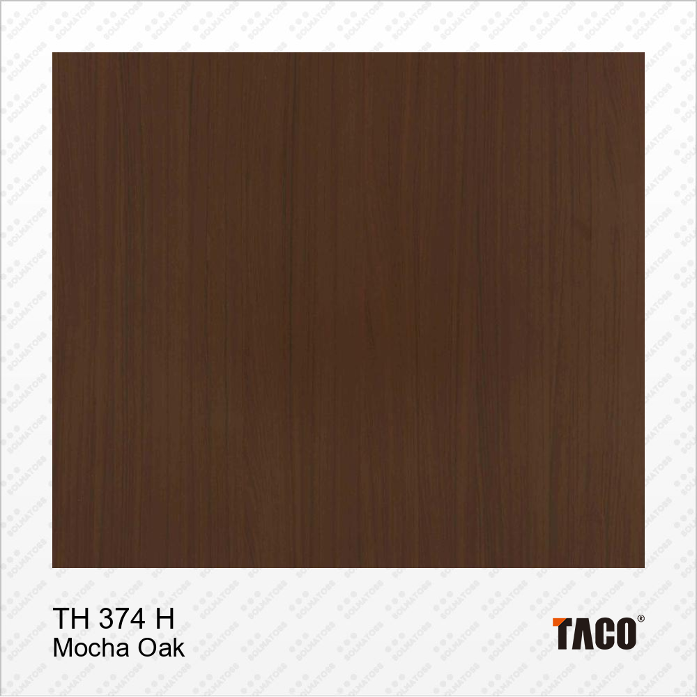 HPL Taco TH 374 H - Mocha Oak