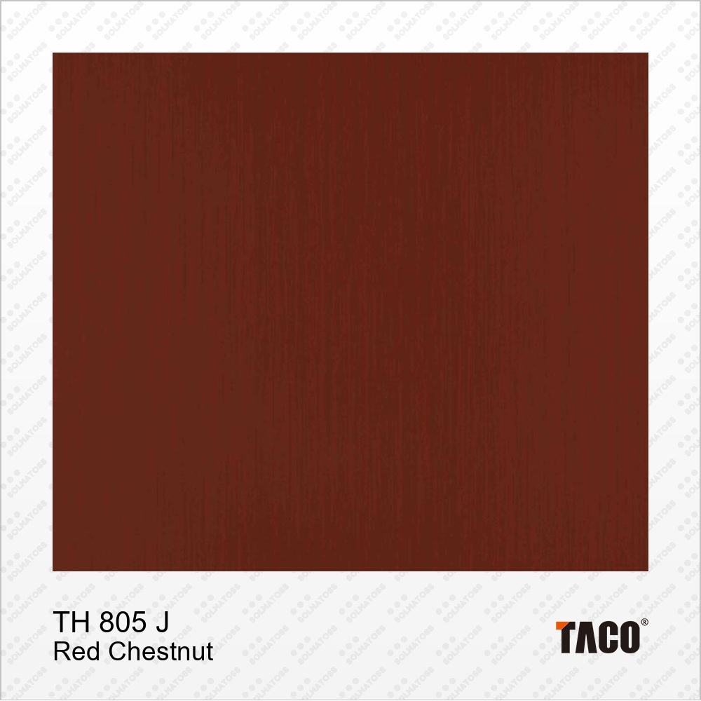 HPL Taco TH 805 NT - Red Chestnut