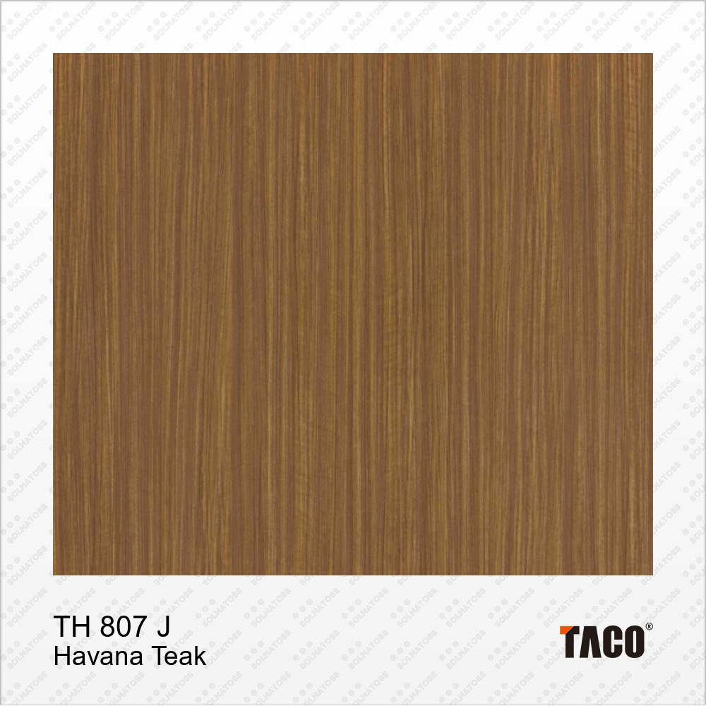 HPL Taco TH 807 J - Havana Teak