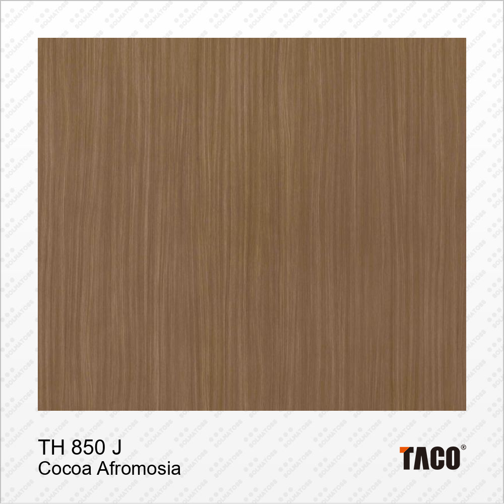 HPL Taco TH 850 NT - Cocoa Afromosia