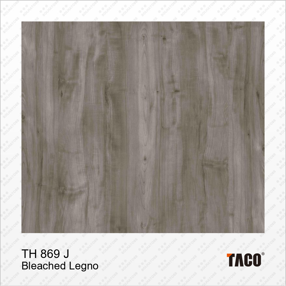 HPL Taco TH 869 NT - Bleached Legno
