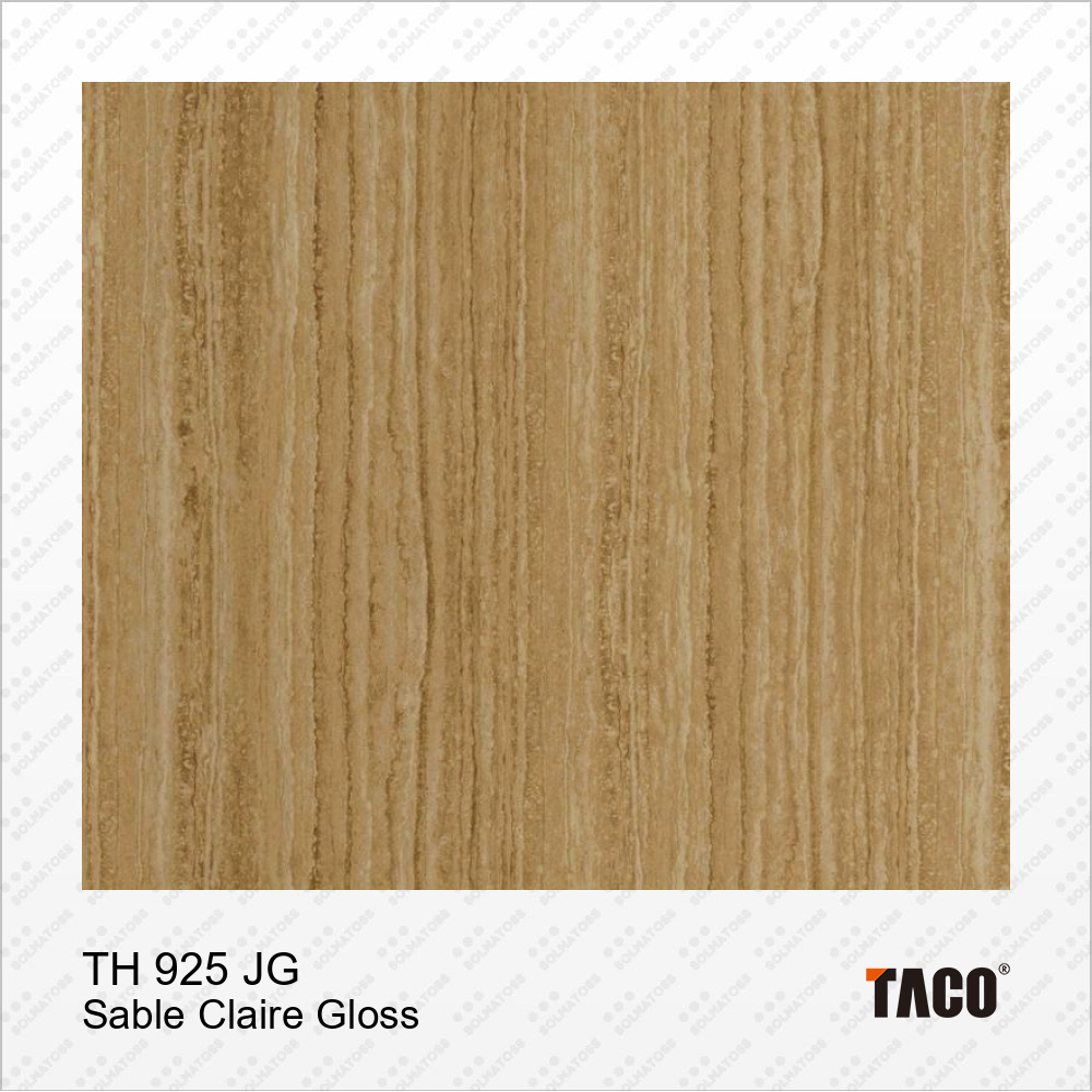 HPL Taco TH 925 JG - Sable Claire