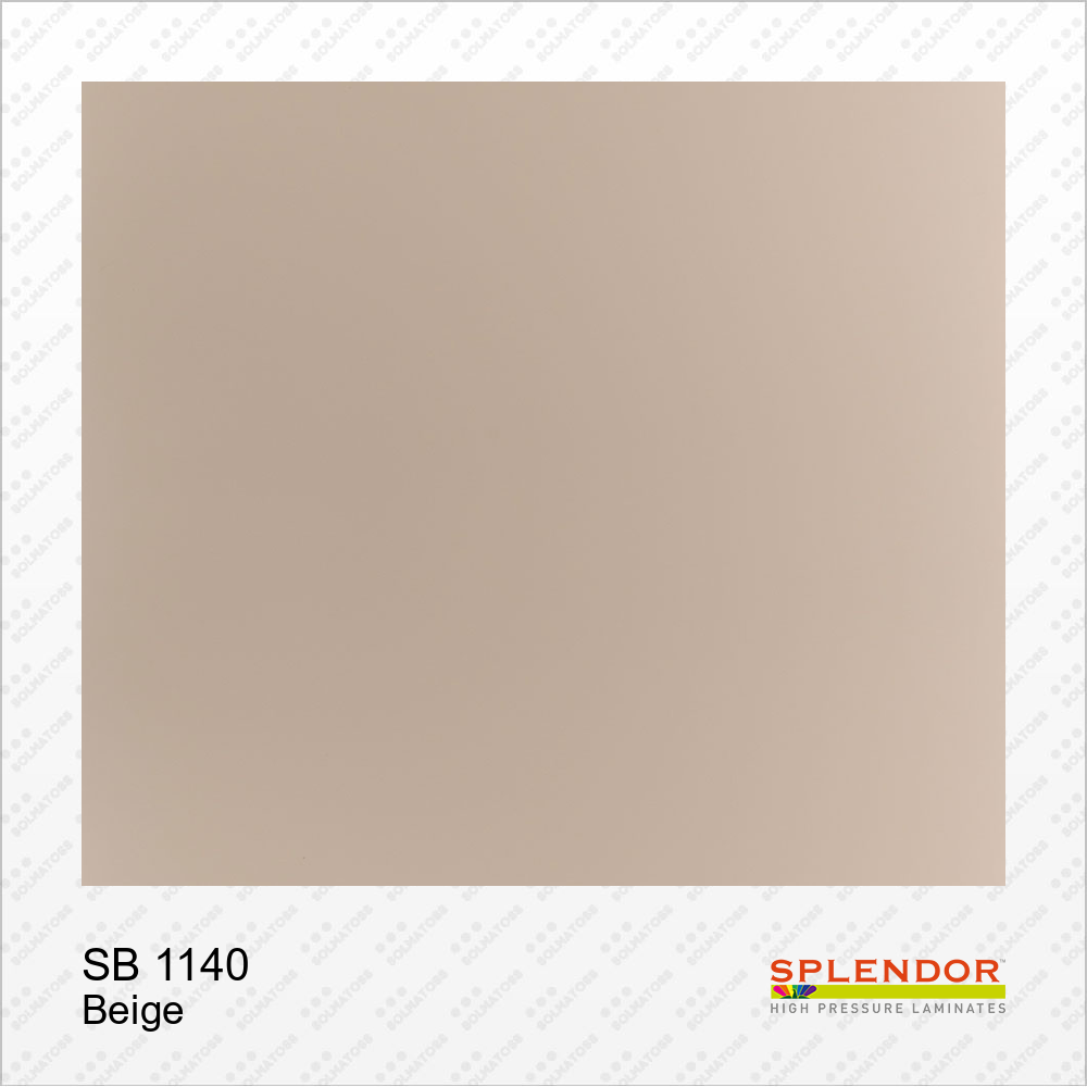 HPL Splendor SB 1140 SUD - Beige