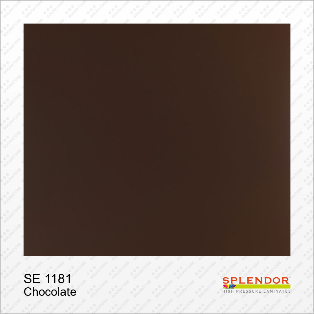 HPL Splendor SE 1181 - Chocolate