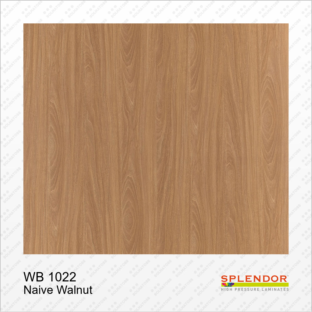 HPL Splendor WB 1022 - Naive Walnut