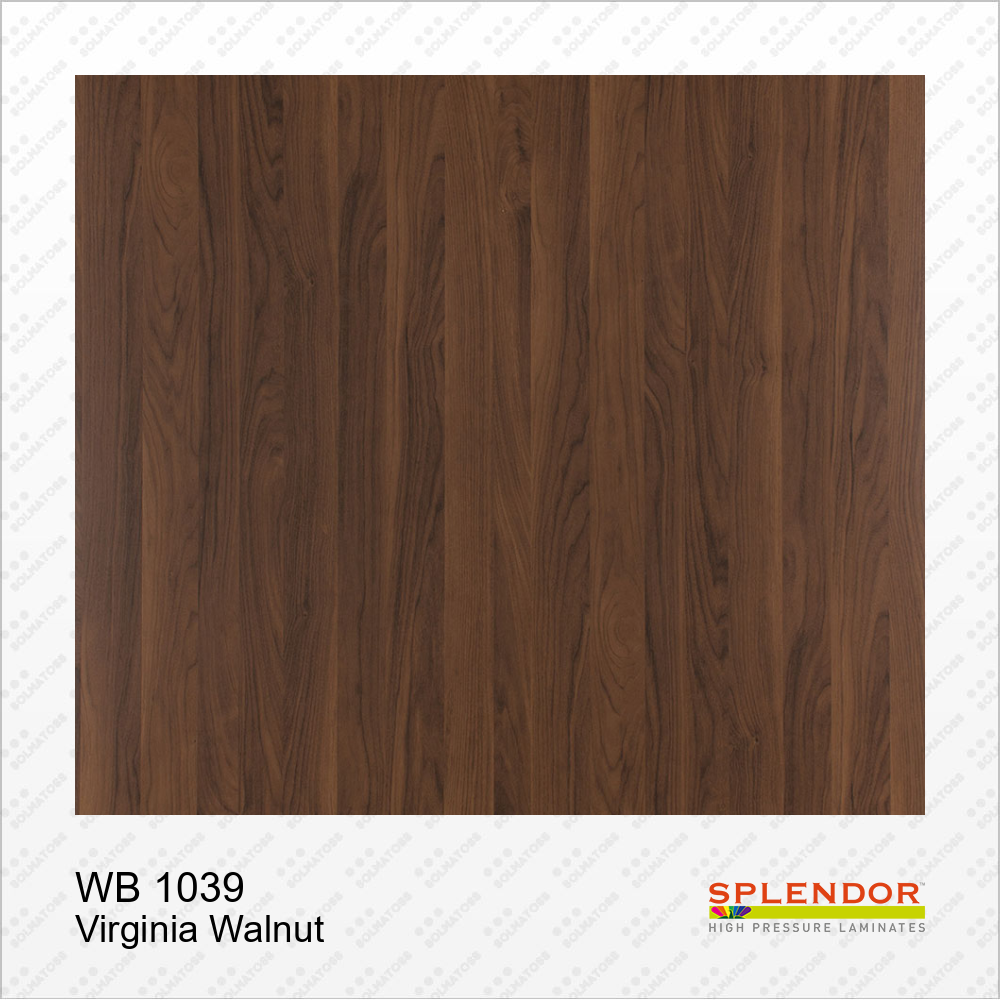 HPL Splendor WB 1039 - Virginia Walnut