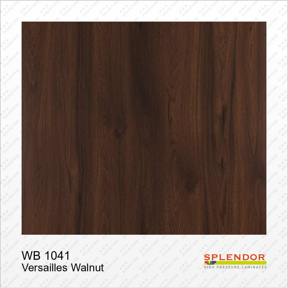 HPL Splendor WB 1041 - Versailles Walnut