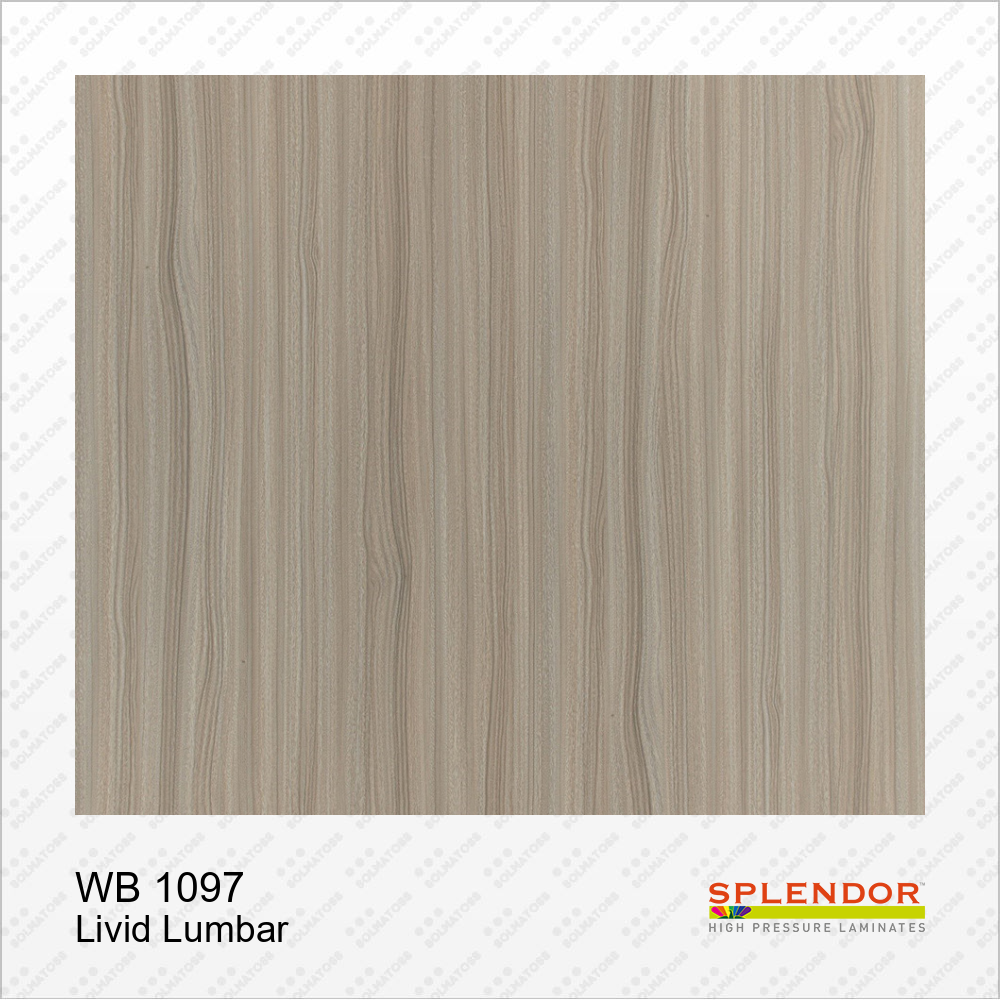 HPL Splendor WB 1097 - livid lumbar