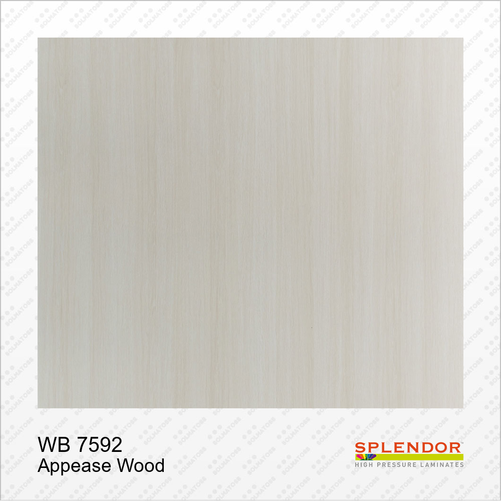HPL Splendor WB 7592 - Appease Wood