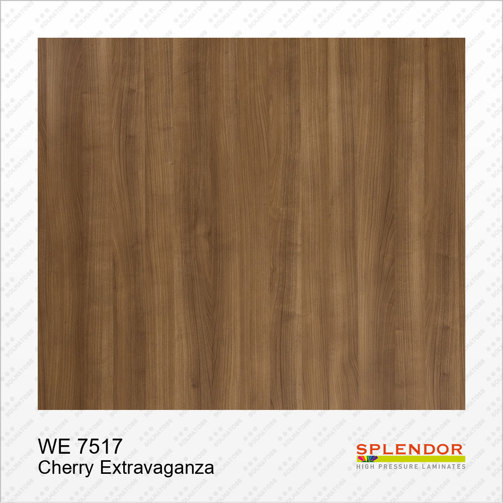 HPL Splendor WE 7517 - Cherry Extravaganza