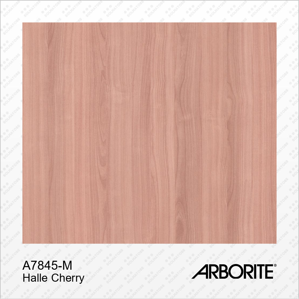 HPL Arborite A 7845 M - Halle Cherry