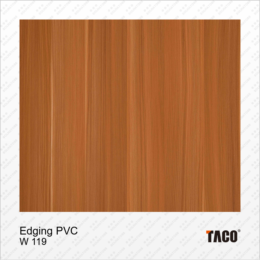 Edging Taco W 119 22x2mm