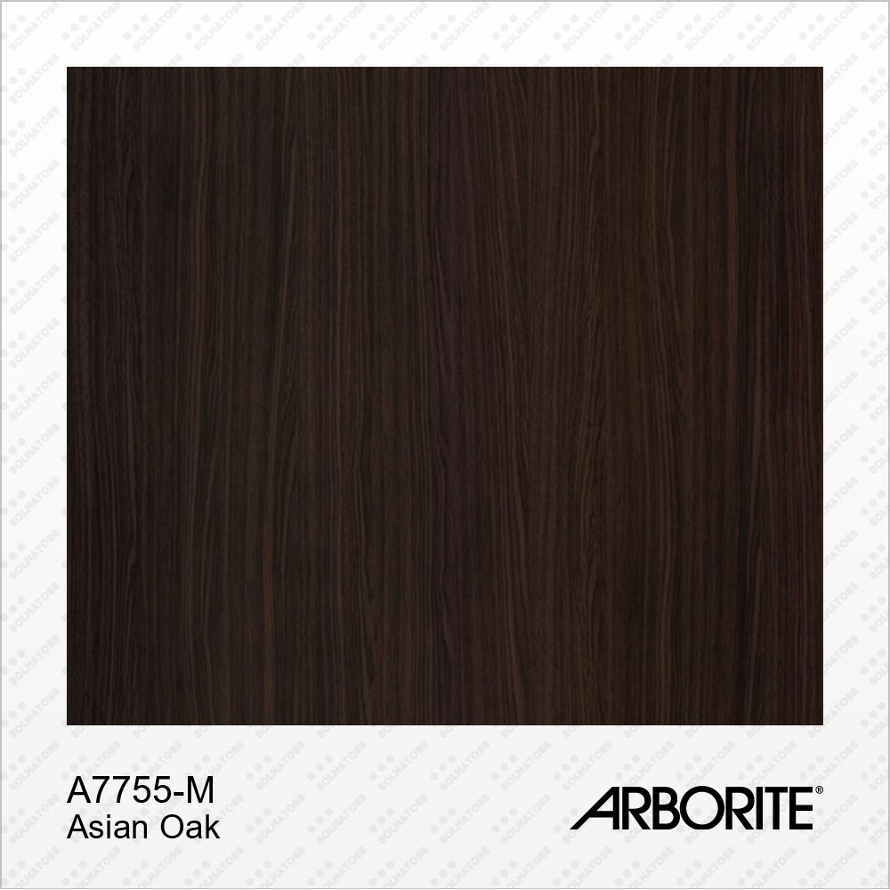 HPL Arborite A 7755 M - Asian Oak