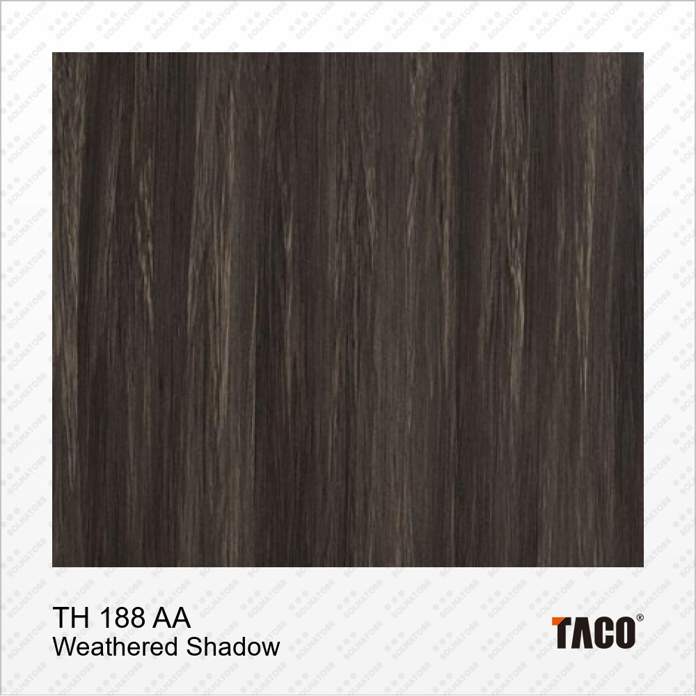 HPL Taco TH 188 AA - Weathered Shadow