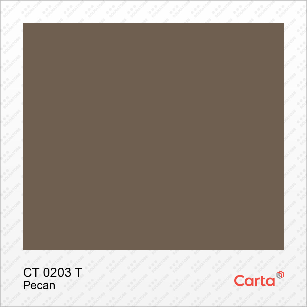 HPL Carta CT 0203 T - Pecan