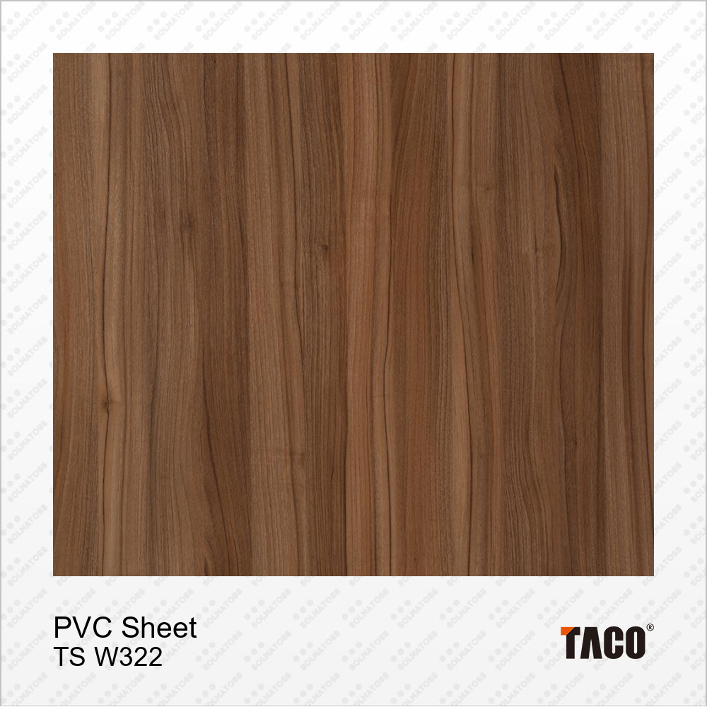 PVC Sheet Taco W322