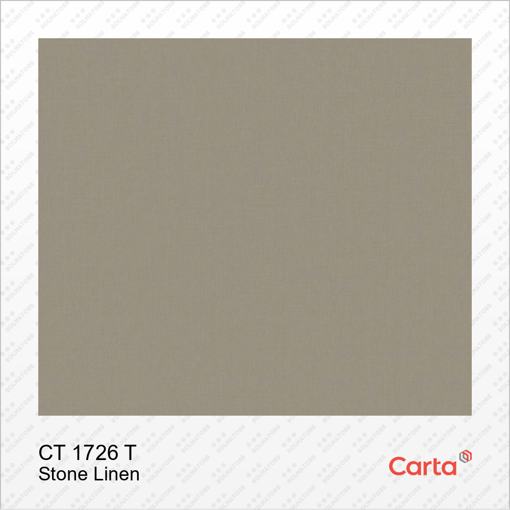 HPL Carta CT 1726 T - Stone Linen